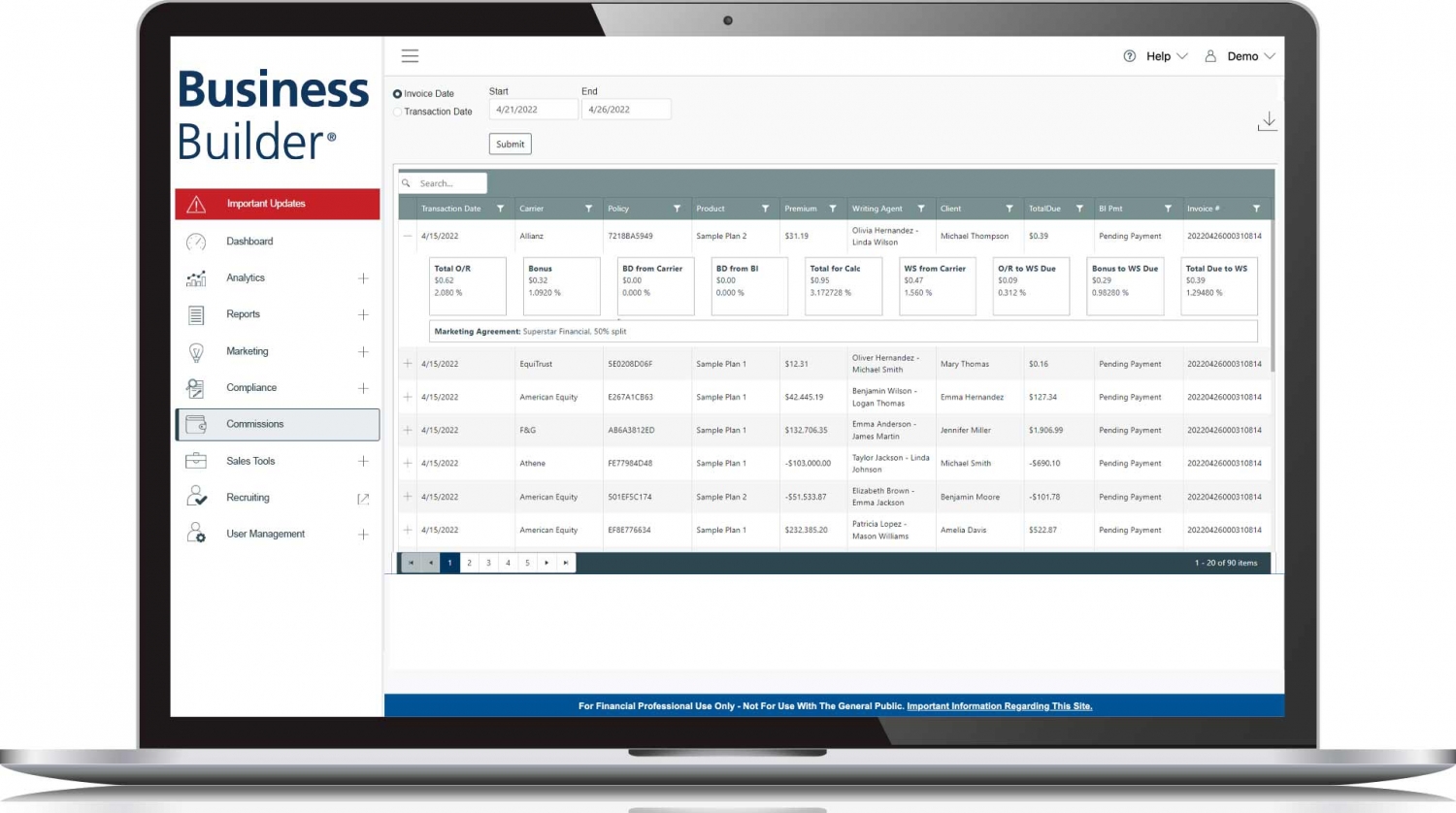 Business Builder™ | Brokers International
